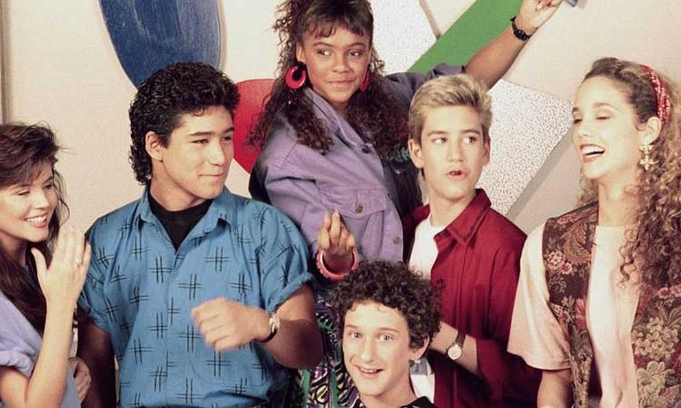 Reboot de 'Salvados por la Campana' revela su tráiler Reboot de 'Salvados por la Campana' revela su tráiler